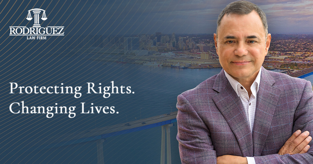 San Diego Immigration Attorney | Rodriguez Law Firm